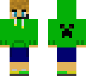 Lexbanaan3 | Minecraft Skin