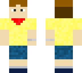 louis | Minecraft Skins