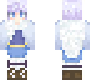 Marona Finis Carnitas | Minecraft Skin