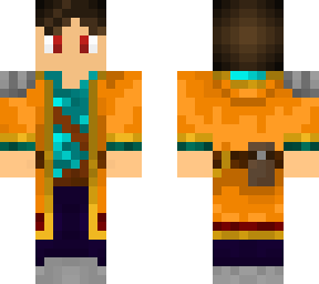 merchant | Minecraft Skins