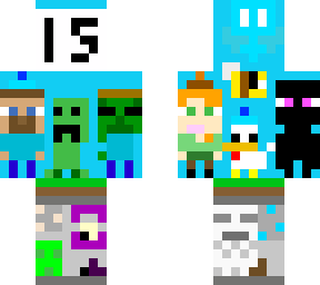 bedrock | Minecraft Skins