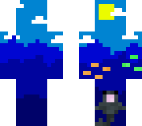 sea | Minecraft Skins