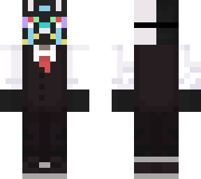 notsky2-0 | Minecraft Skin