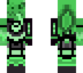 monster girl | Minecraft Skins