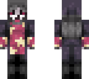 Octavia | Minecraft Skin