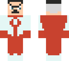 omni man | Minecraft Skins