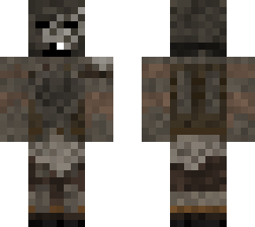 orc lotr | Minecraft Skin