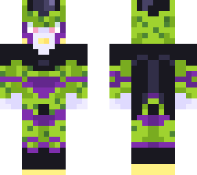 perfect cell | Minecraft Skins