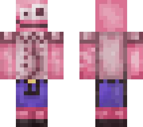 Pim - Smiling Friends | Minecraft Skin