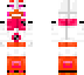 Pizzeria Simulator | Minecraft Skin