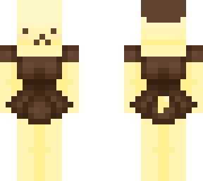pompompurin | Minecraft Skins