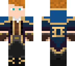 Potionist | Minecraft Skin