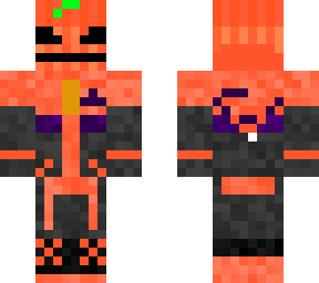 Punk Fortnite | Minecraft Skin