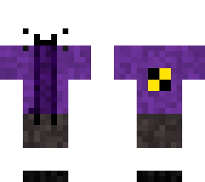 purpur guy :) | Minecraft Skin