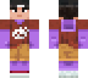Puvlo | Minecraft Skin