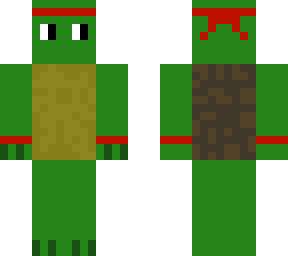 Raphael | Minecraft Skin