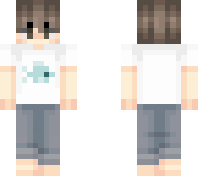 mullet | Minecraft Skins