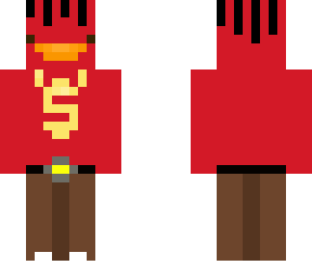 duck | Minecraft Skins