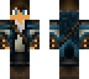reskin | Minecraft Skin