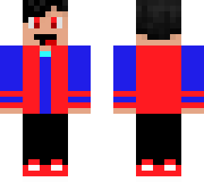 rich | Minecraft Skins