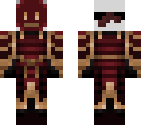 samurai | Minecraft Skins