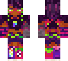 scene | Minecraft Skins