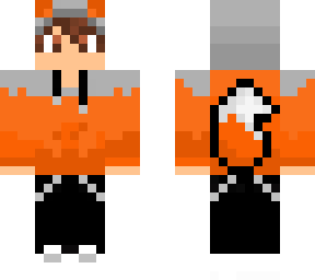 senpai | Minecraft Skins