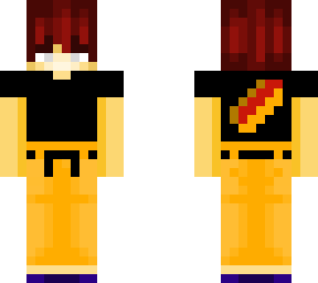 short | Minecraft Skins