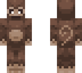 Singe | Minecraft Skin