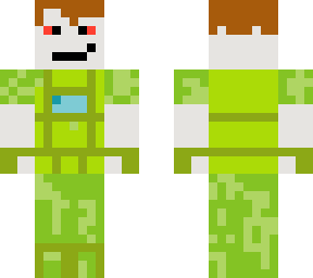 skinwalker | Minecraft Skins