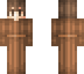 St. Pascal Baylon | Minecraft Skin