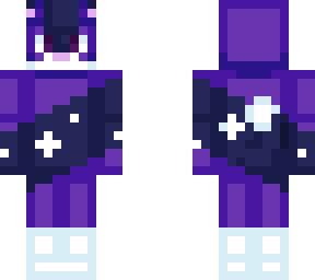 Stargazer (pls read desc) | Minecraft Skin