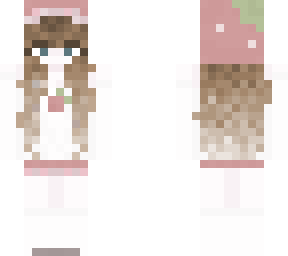 strawberry | Minecraft Skins