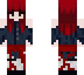 mari | Minecraft Skins