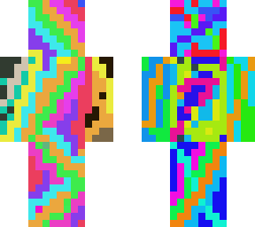 colorful | Minecraft Skins