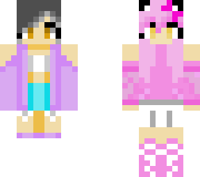 aphmau | Minecraft Skins