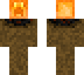 torch | Minecraft Skins