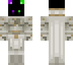 Toxic Assassin | Minecraft Skin