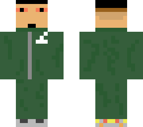 tracksuit | Minecraft Skins