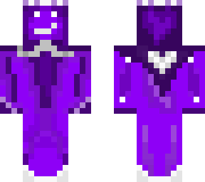 Twitch Cape | Minecraft Skin