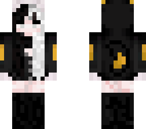 Umbreon | Minecraft Skin