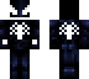 venom | Minecraft Skins