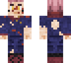 where you go igo | Minecraft Skin