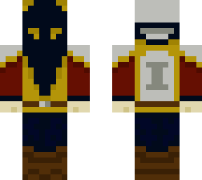 solder | Minecraft Skins