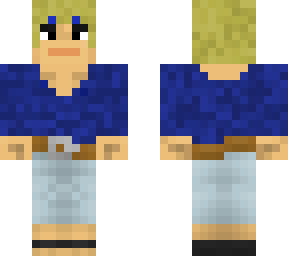 Yasopp One Piece | Minecraft Skin