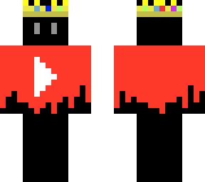 demon king | Minecraft Skins