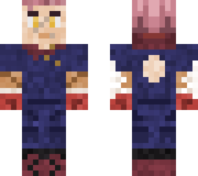 yuji | Minecraft Skins