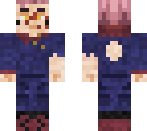 yuji | Minecraft Skins