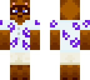 *re-upload* twitch nook | Minecraft Skin