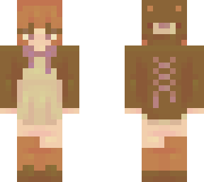 \ plush , ce \ | Minecraft Skin